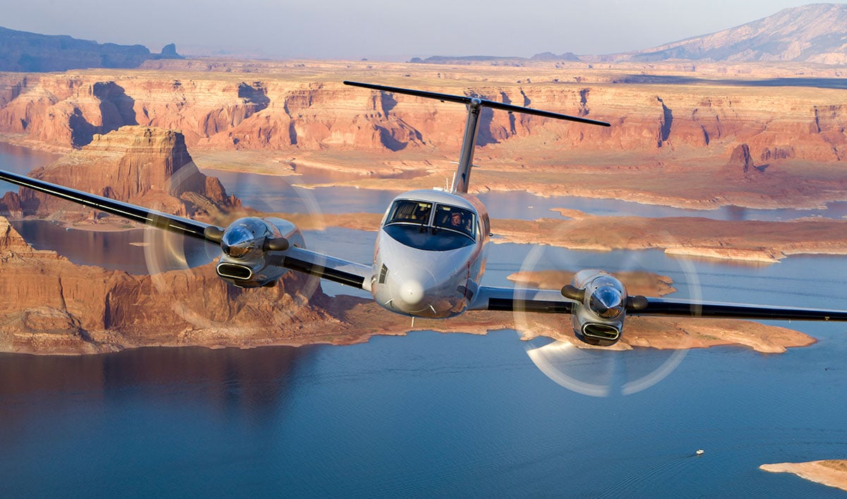 Upgrades Overview - Blackhawk Aerospace