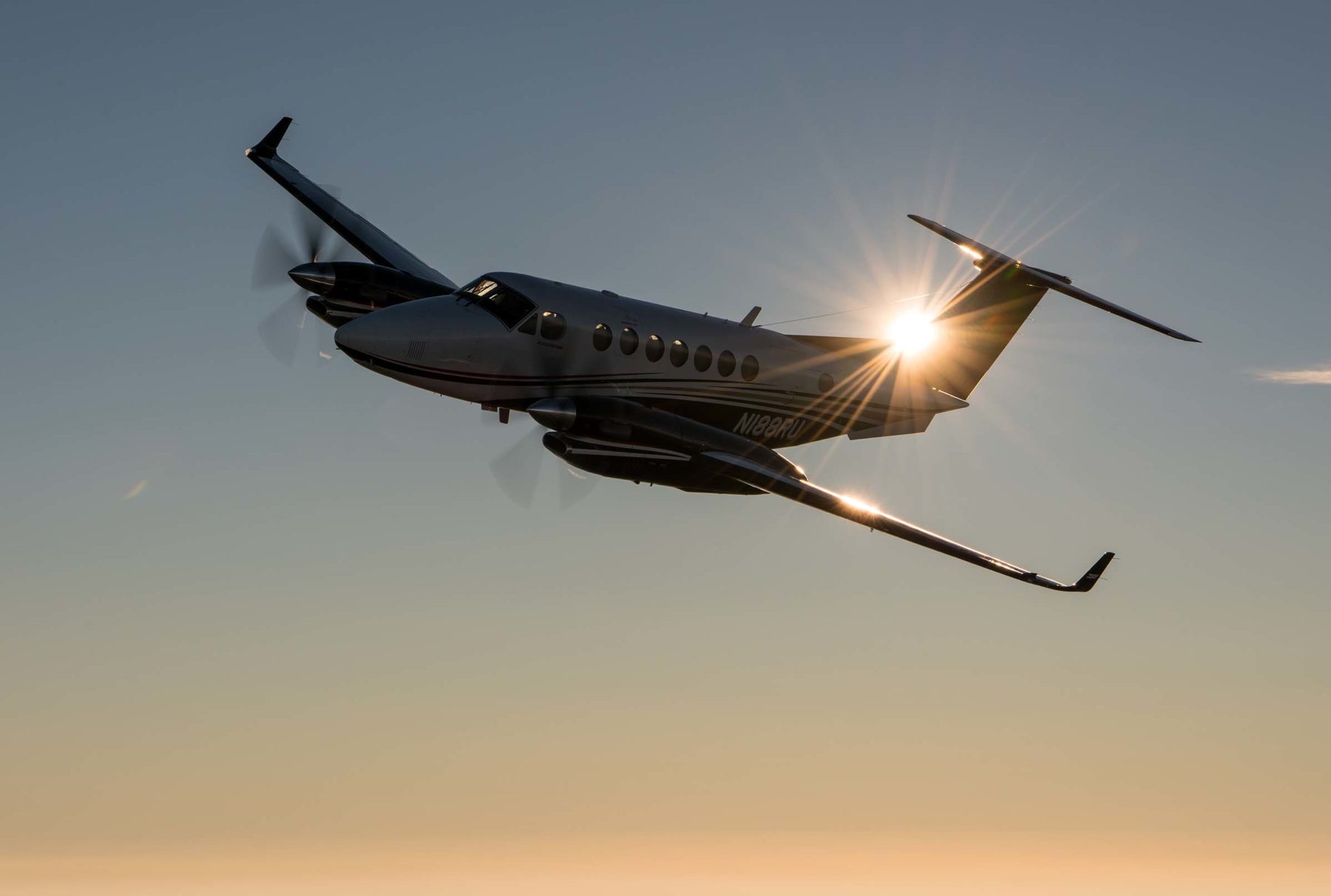 Raisbeck Ram Air Recovery System - Blackhawk Aerospace