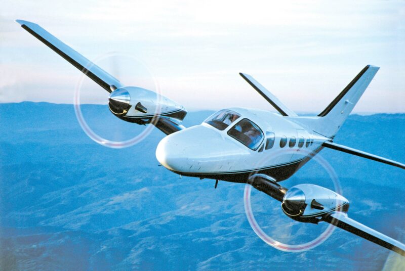 Conquest I - XP135A - Blackhawk Aerospace