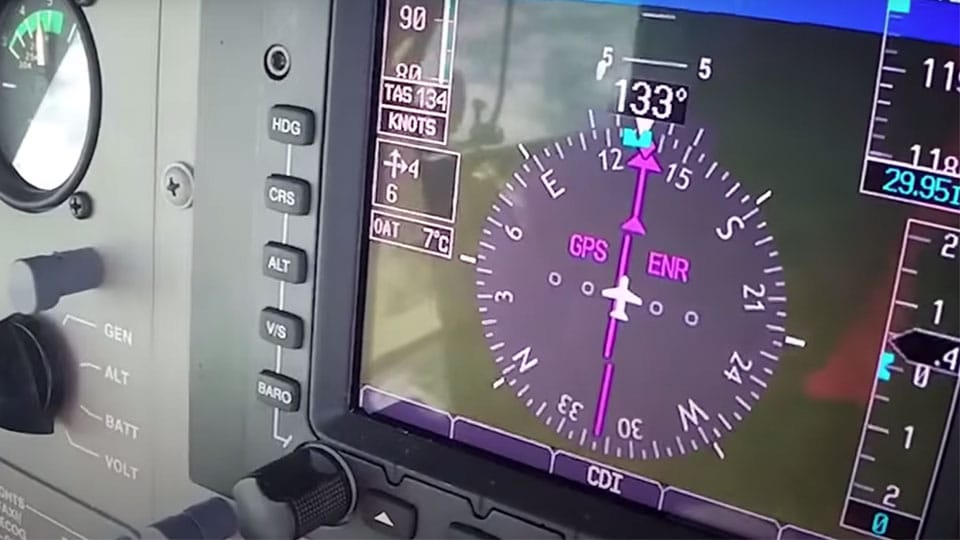 FLIGHT DEMO: BLACKHAWK XP42A-EQUIPPED CARAVAN 850 SHP - Blackhawk Aerospace