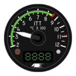 Blackhawk Hawkeye Smart Gauges - Blackhawk Aerospace
