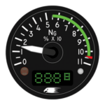Blackhawk Hawkeye Smart Gauges - Blackhawk Aerospace