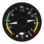 Blackhawk Hawkeye Smart Gauges - Blackhawk Aerospace