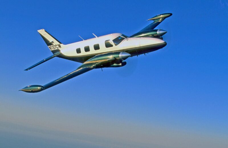 Cheyenne I, II, & IIXL - XP135A - Blackhawk Aerospace