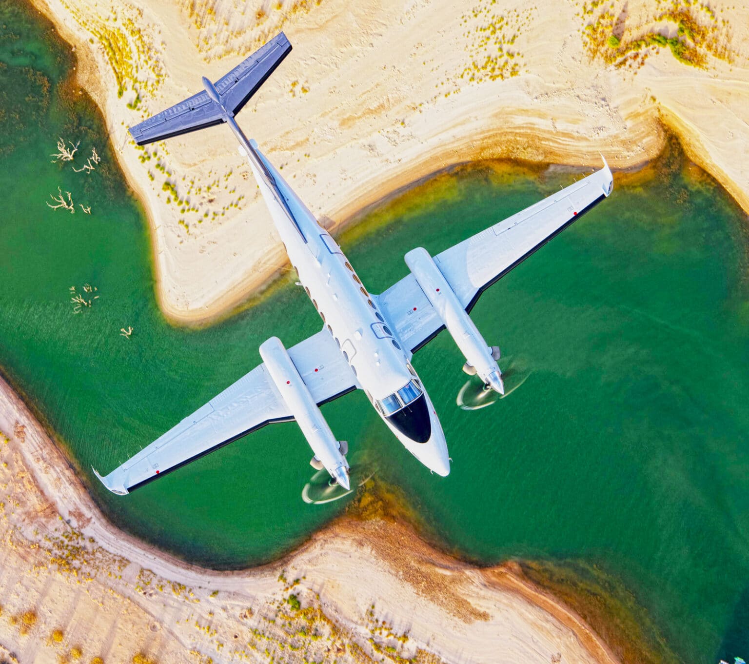King Air 350 - XR Kit - Blackhawk Aerospace