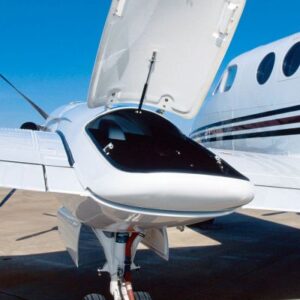 Raisbeck Crown Wing Locker System - Blackhawk Aerospace