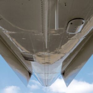 Raisbeck Dual Aft Body Strakes - Blackhawk Aerospace