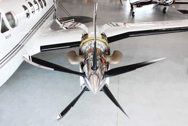 King Air 300 - XP67A - Blackhawk Aerospace