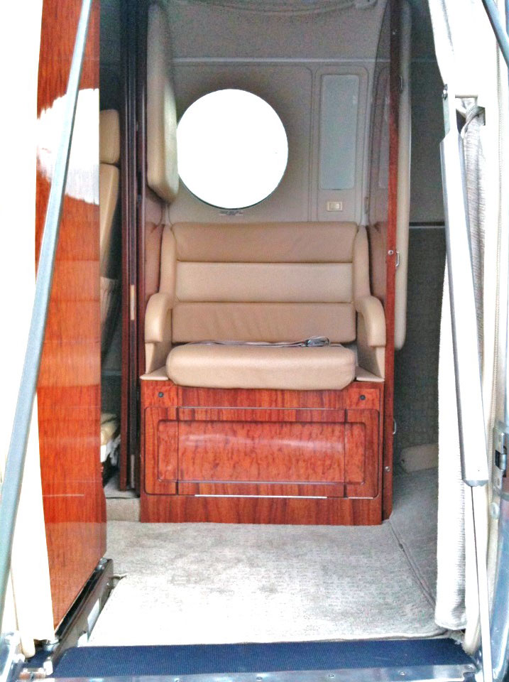 King Air B200 - Blackhawk Aerospace