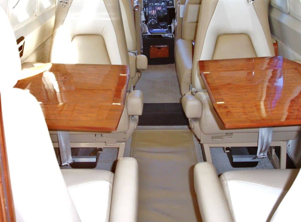 King Air B200 - Blackhawk Aerospace