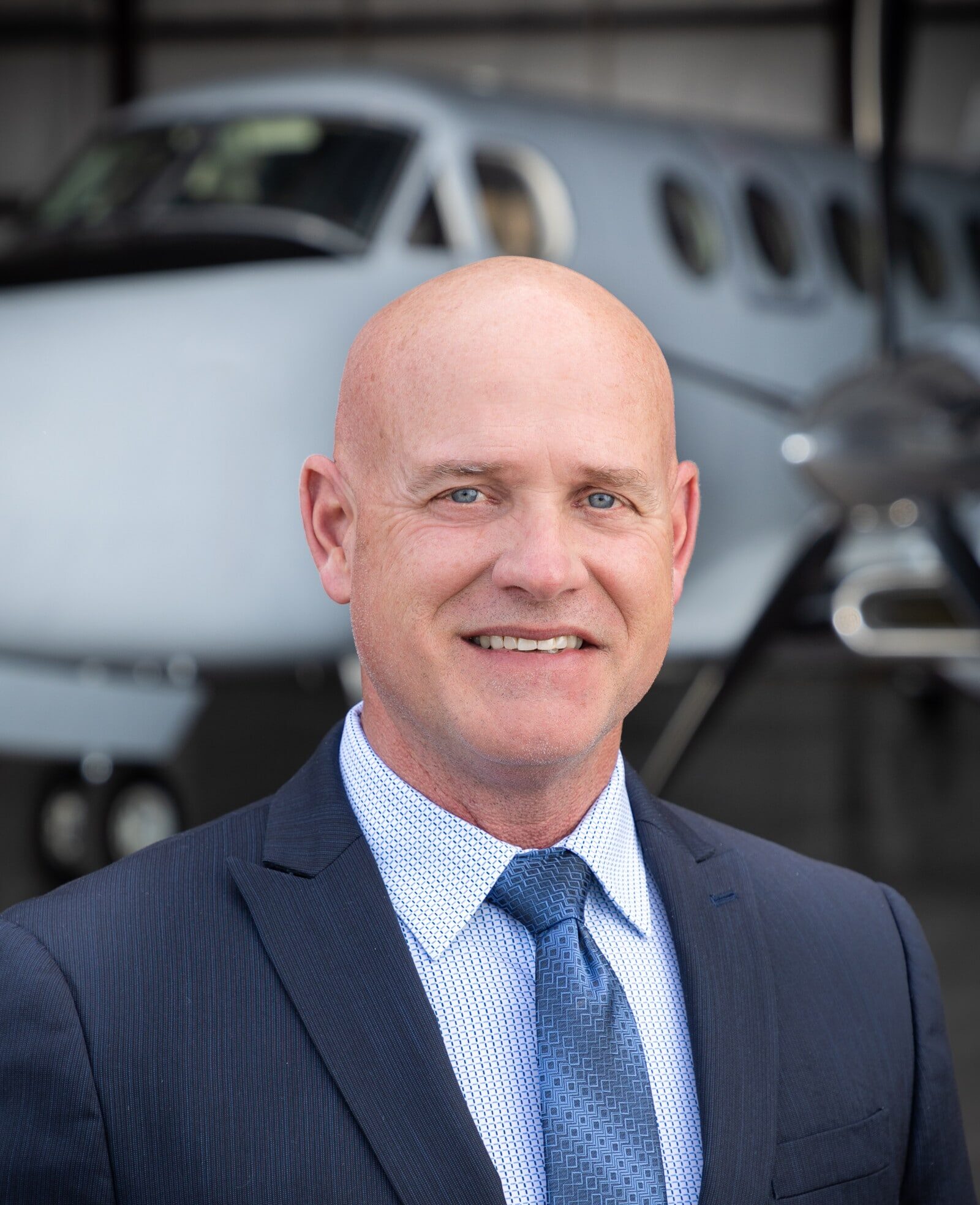 Chris Dunkin - Blackhawk Aerospace