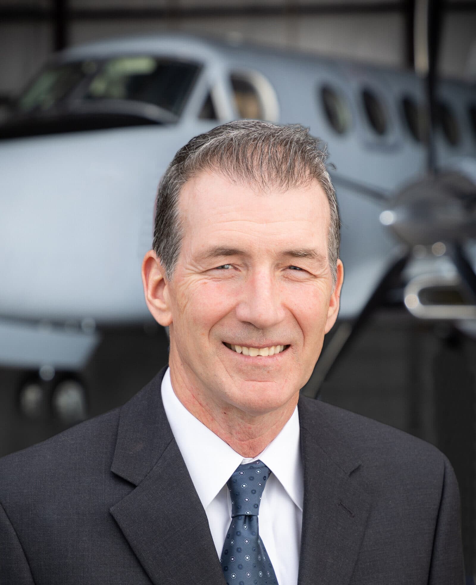 Darryl Banas - Blackhawk Aerospace