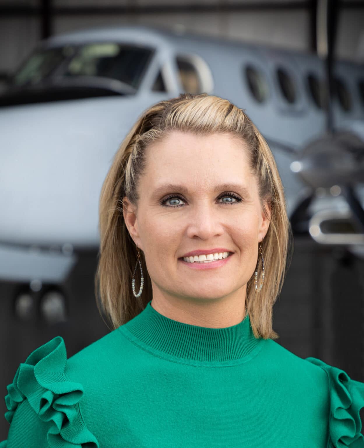 Senior Leadership - Blackhawk Aerospace