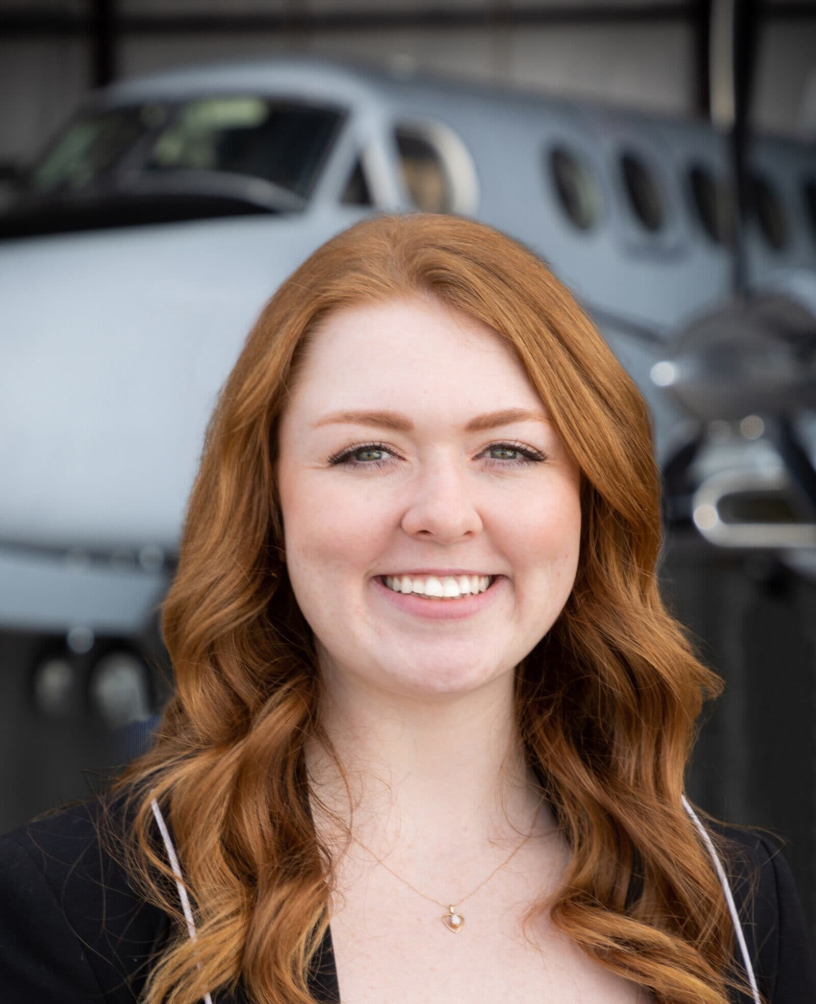 Emma Bussone - Blackhawk Aerospace