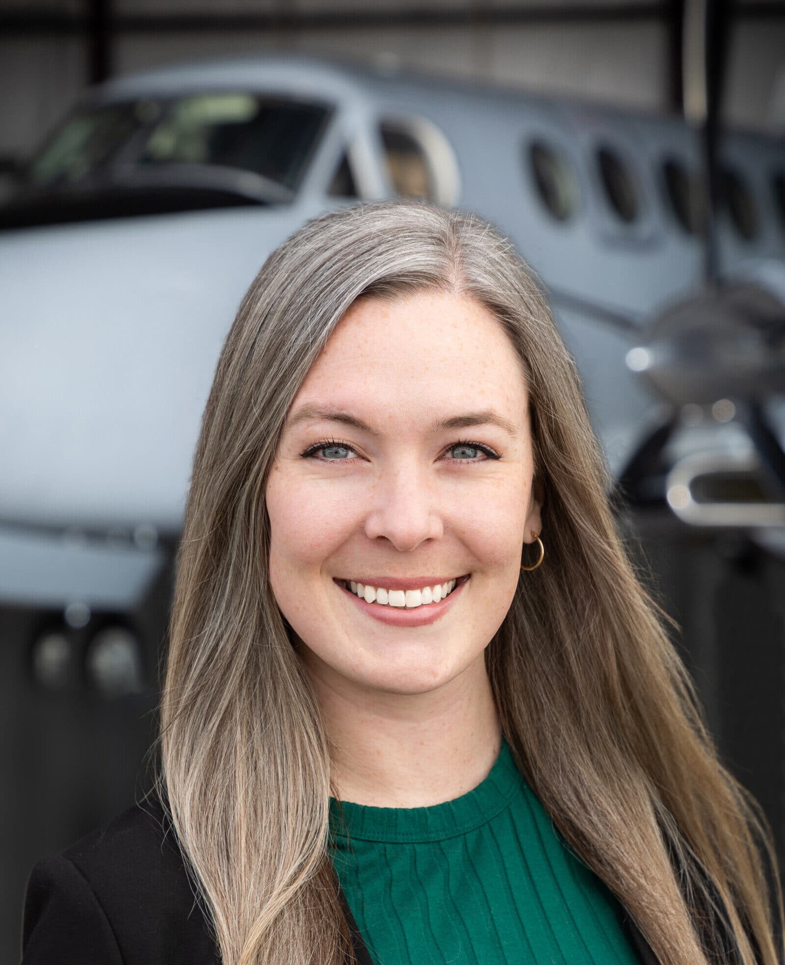 Lindsay Allmon - Blackhawk Aerospace