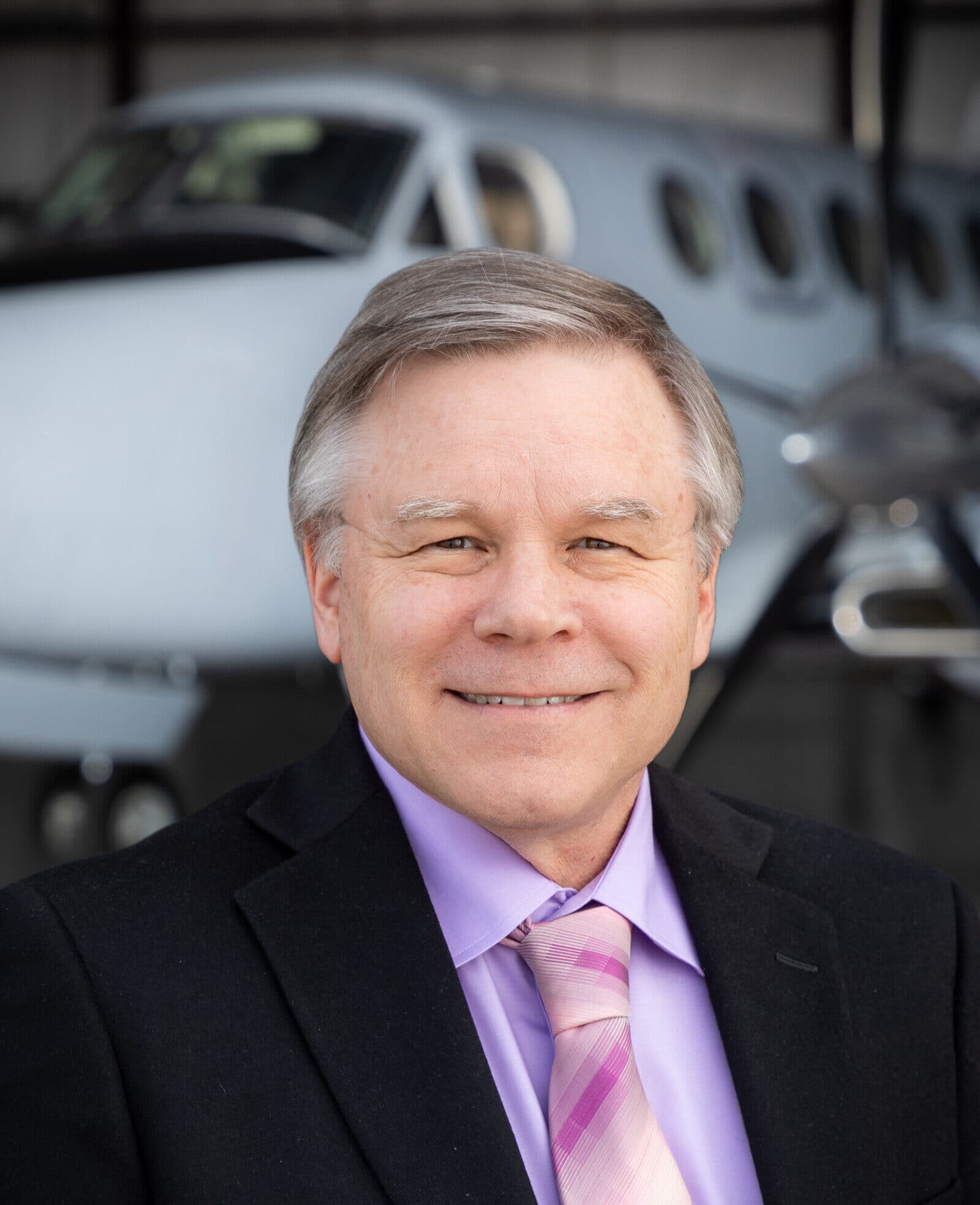 Senior Leadership - Blackhawk Aerospace