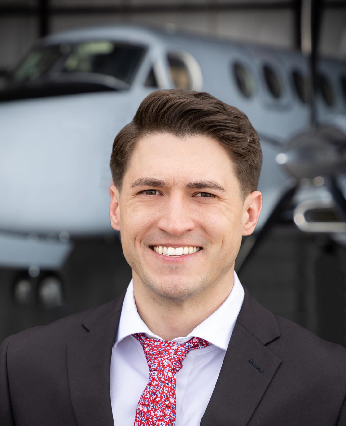 Sales - Blackhawk Aerospace