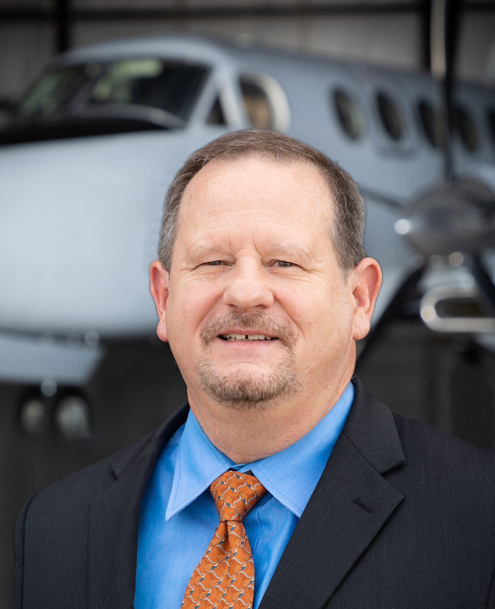 Steve Cook - Blackhawk Aerospace