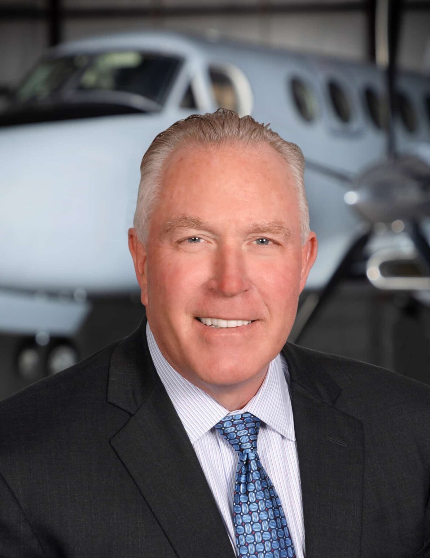 Senior Leadership - Blackhawk Aerospace