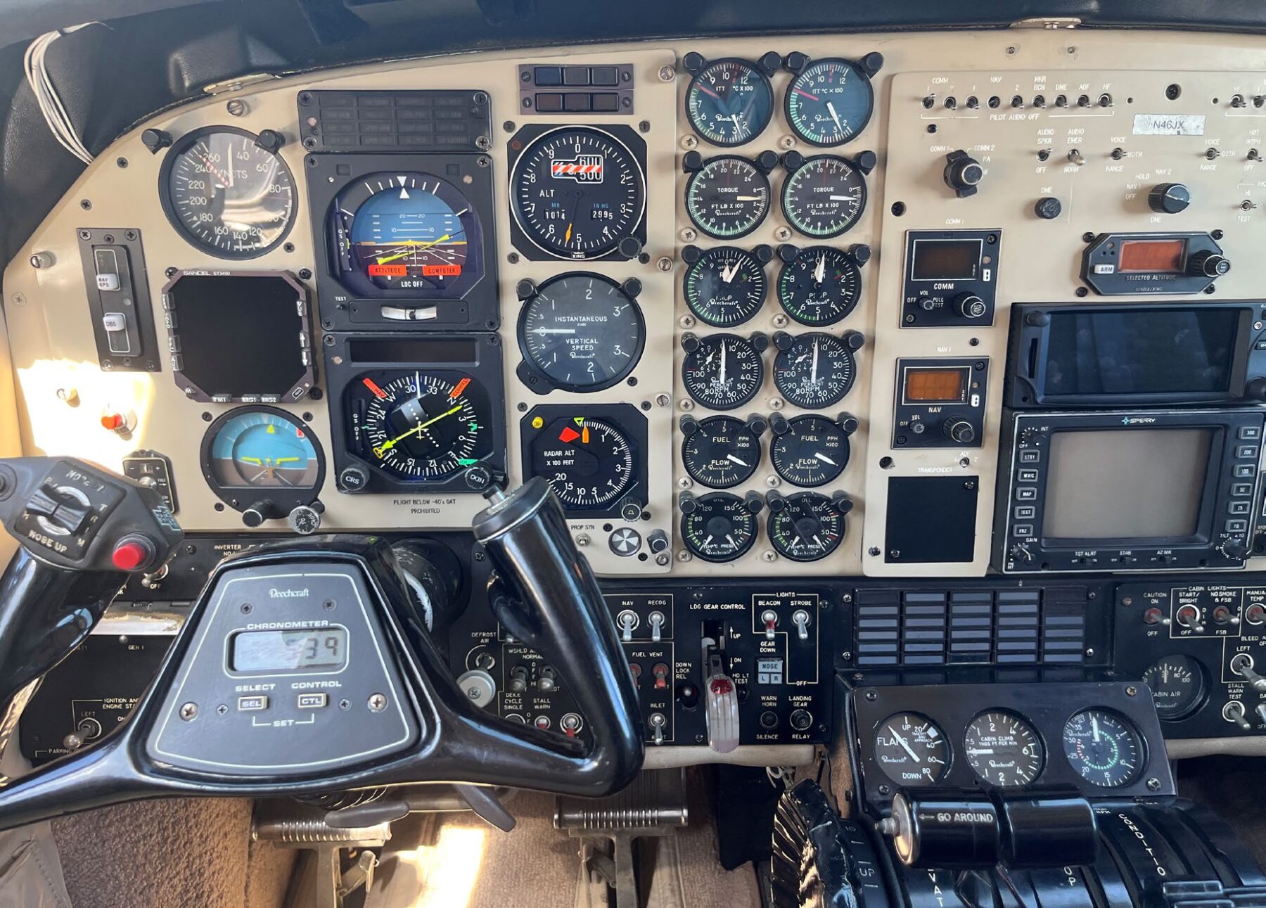 KING AIR F90 - Blackhawk Aerospace