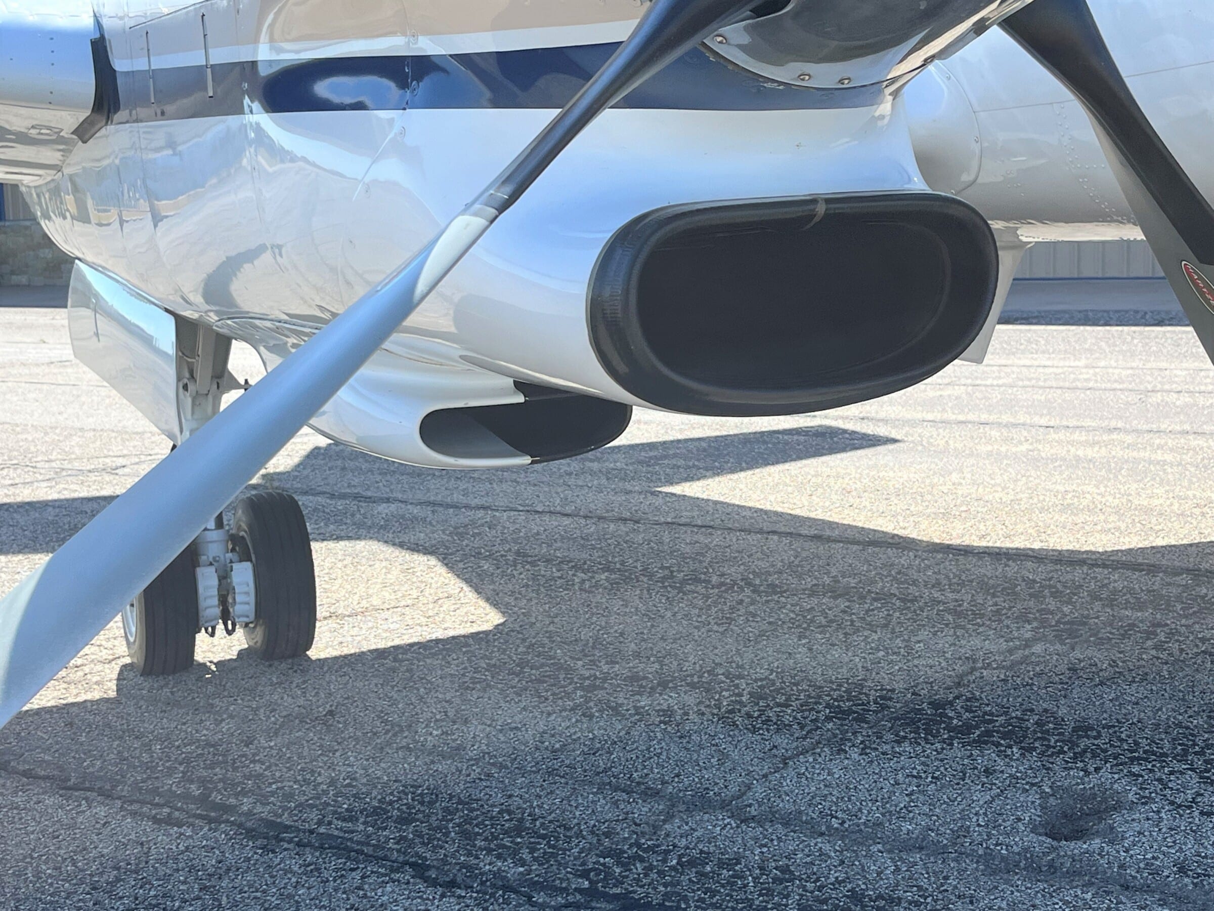 KING AIR F90 - Blackhawk Aerospace