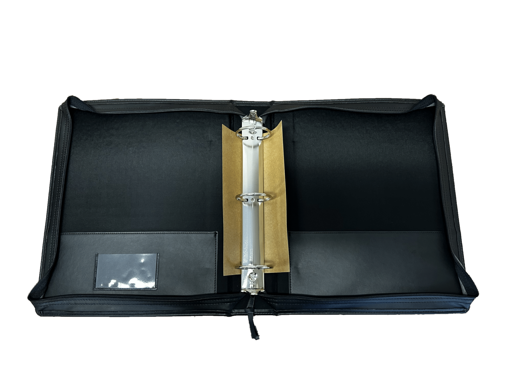 Blackhawk Zippered Binder - Blackhawk Aerospace