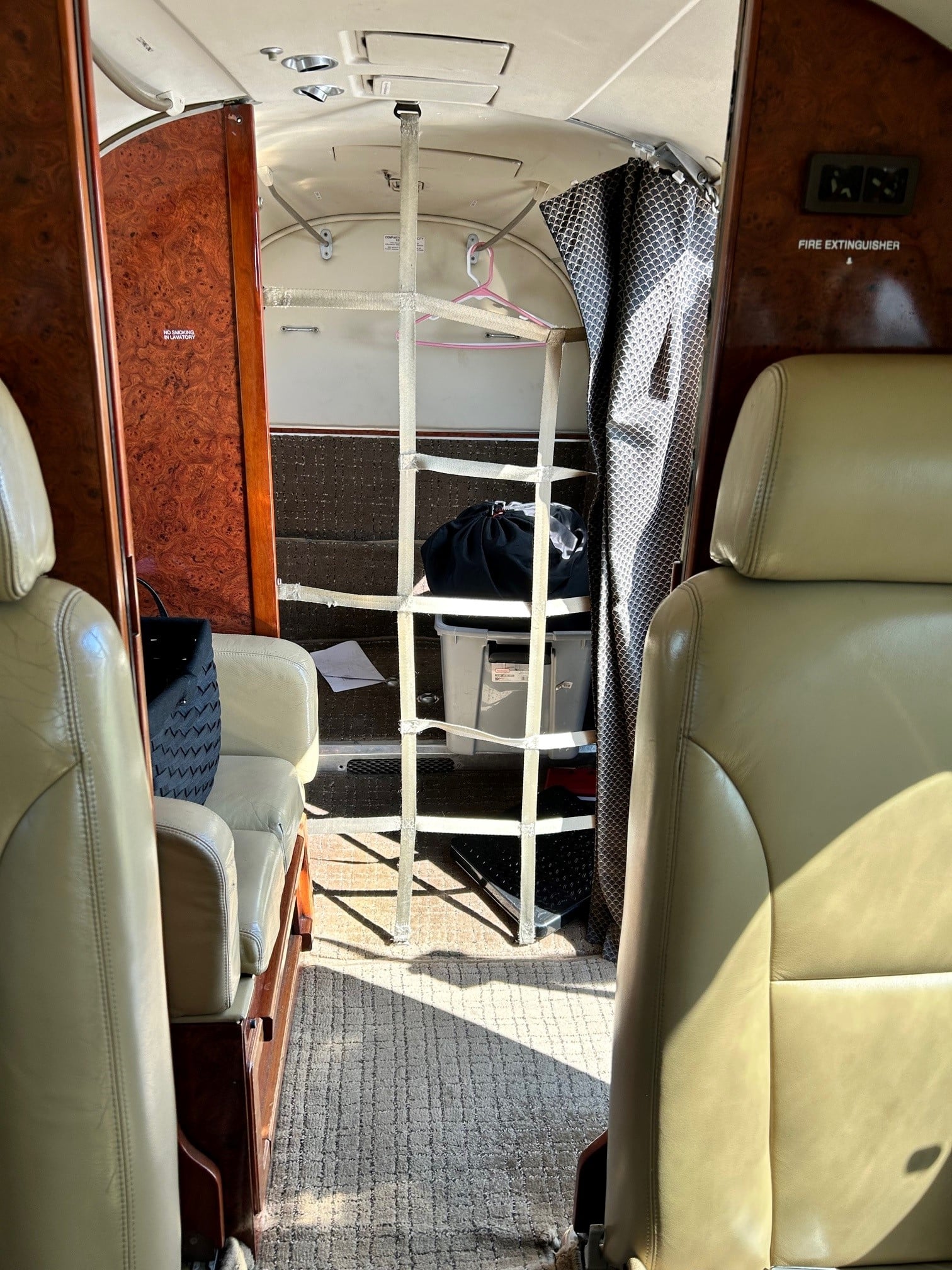 KING AIR B200 - Blackhawk Aerospace