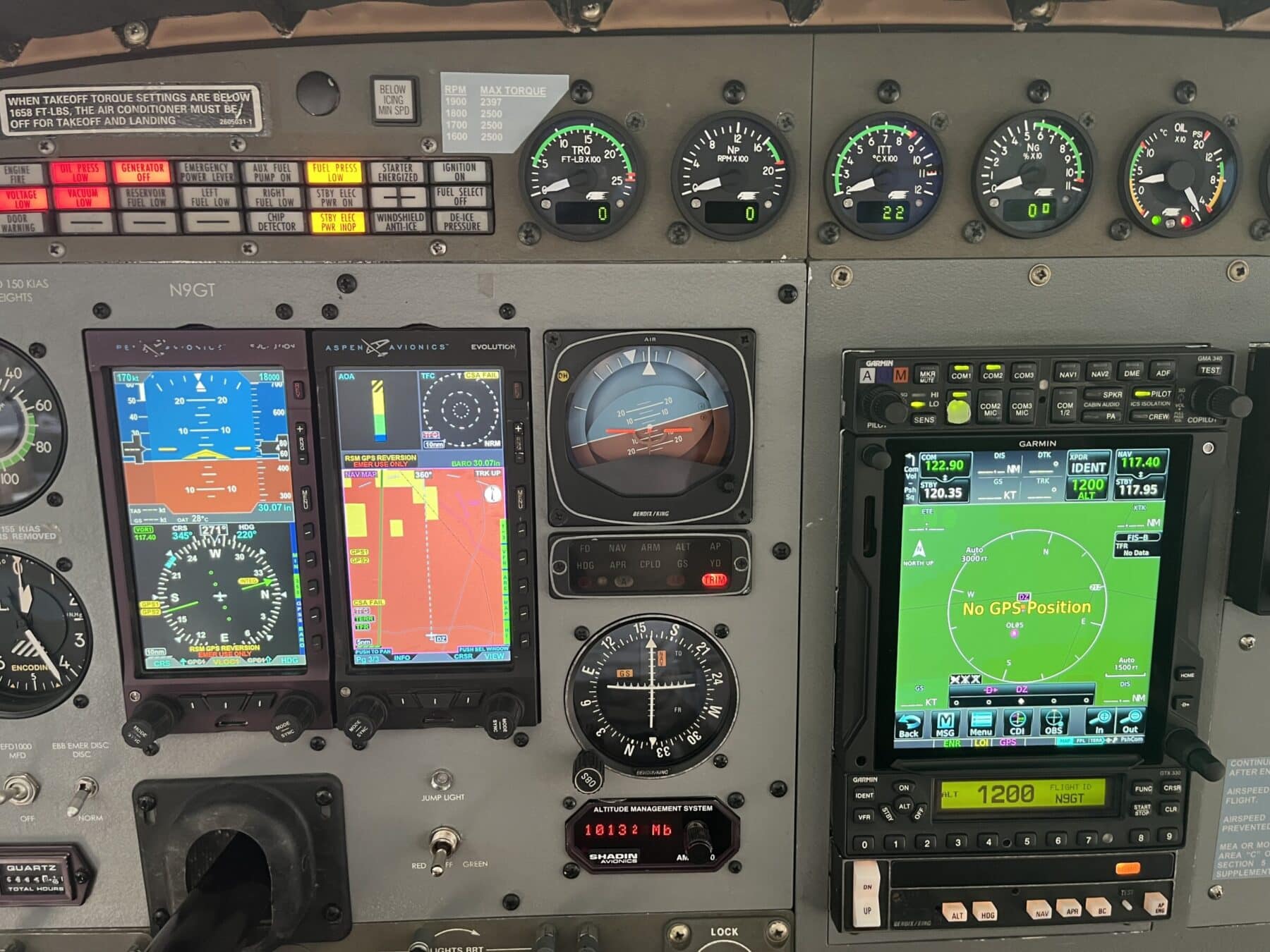 CARAVAN - Blackhawk Aerospace