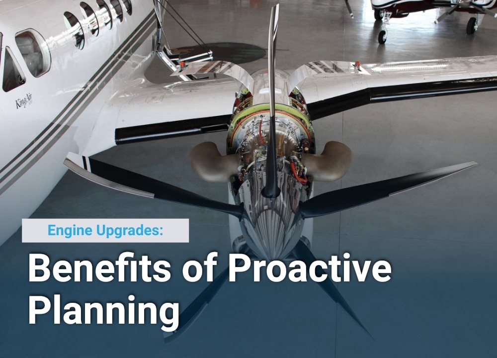 Proactive Planning: Secure Your Aircraft Engine Upgrade with Blackhawk ...