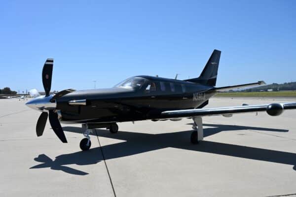 Blackhawk Begins Flight Testing for the XP66D on the TBM 700 Series ...