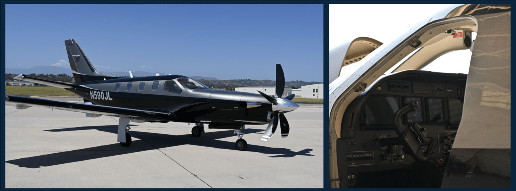 Boosting the TBM 700 Series With All-New Performance - Blackhawk Aerospace