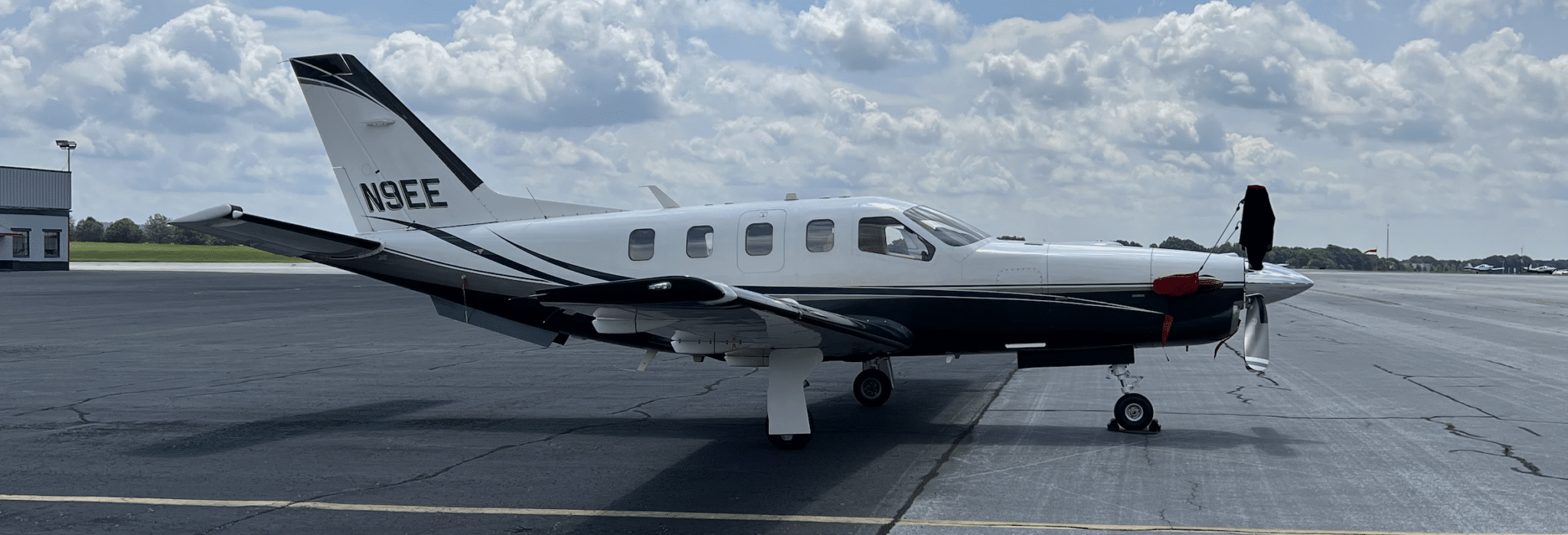 A Pilot's Passion Meets Strategic Investment