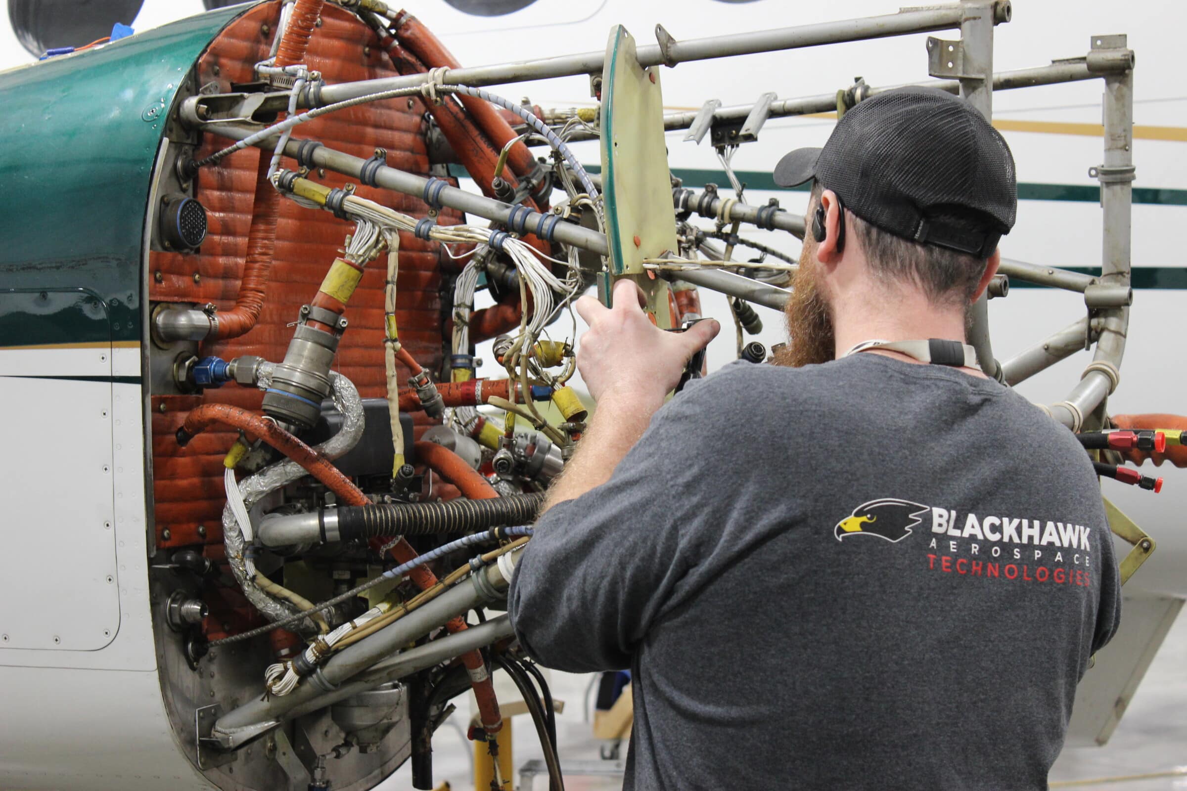 Technologies Overview - Blackhawk Aerospace