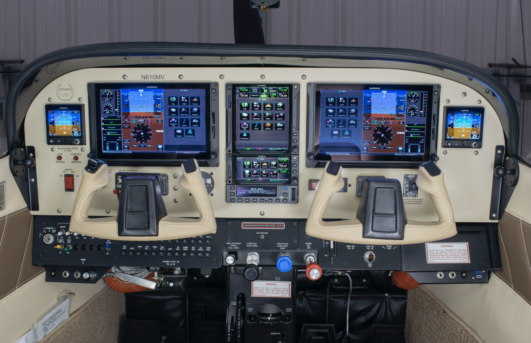 Technologies Overview - Blackhawk Aerospace